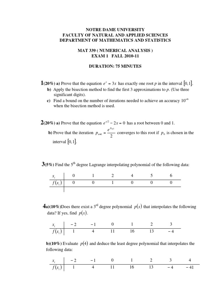 Fall Exam | PDF | Teaching Methods & Materials