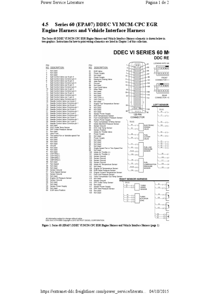 Ddec6 Ecm Pinout Sale Clearance | gbu-taganskij.ru