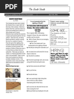 Chasing Lincolns Killer Chapter Questions | PDF | John Wilkes Booth