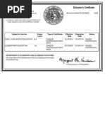CSC Form No. 100 Application Guide | PDF | Identity Document