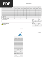 Check List-Technical Bid Evaluation | PDF