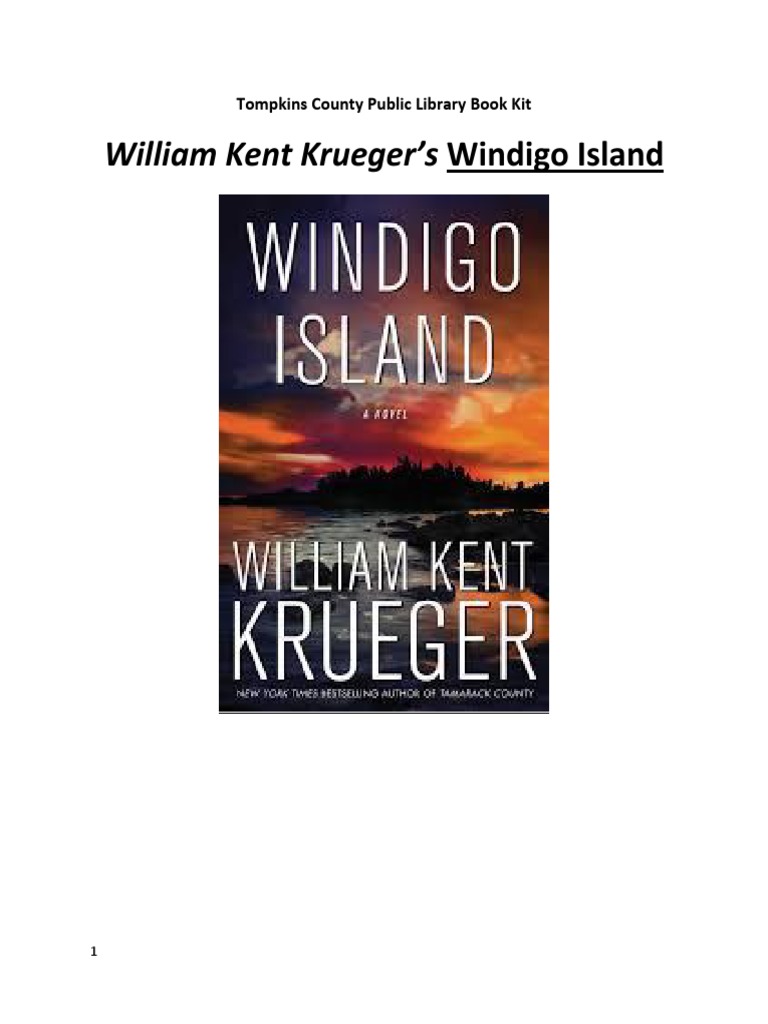 TCPL Book Kit Guide Windigo | PDF | Hercule Poirot | Duluth