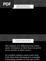 Confucianism Vs Legalism | PDF | Confucianism | Philosophical Theories