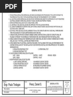 Electronics Gen. Notes | PDF