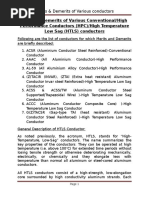 Al-59 Alloy Conductors Overview | PDF | Electrical Conductor ...