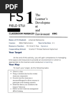 A Teacher Creed | PDF | Classroom | Teachers