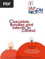 Neonatal Resuscitation Program Quick Equipment Checklist-NRP 6TH | PDF ...