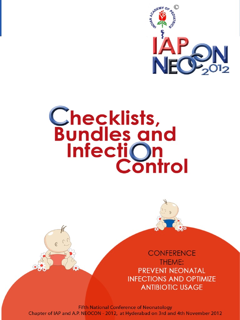 Nicu Checklist Bundles Infection Control 1 | PDF | Housekeeping ...