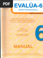 EVALUA 1 CUADERNILLO