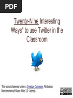 Twitter in K-8 Classroom - Globally Connected Learning | PDF | Hashtag ...