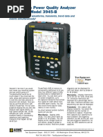 Semco Enthalpy Wheel Technical Manual | PDF | Hvac | Air Conditioning