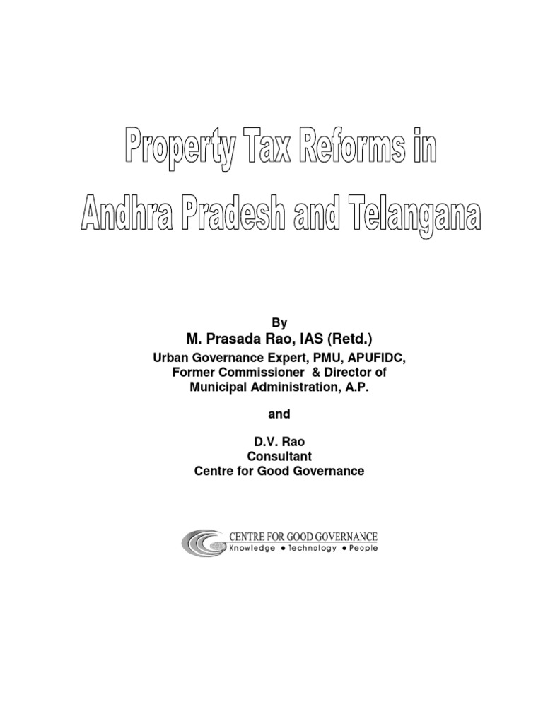 Property Tax Book | PDF | Property Tax | Real Estate Appraisal