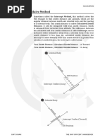 Celestial Navigation Formulas | PDF | Longitude | Latitude