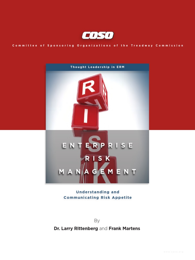 COSO-ERM-Understanding Communicating Risk Appetite-WEB - FINAL - r9 ...