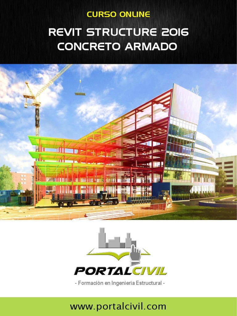 Revit Structure 2016 Essential Training