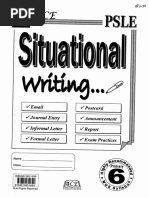 2020 - PSLE Standard Math 2020 Answer Key | PDF