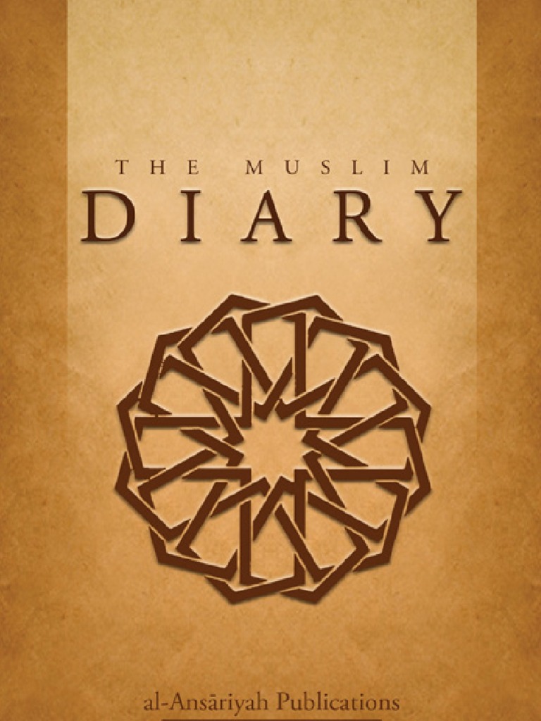 The Muslim Diary A Daily Guide To Worship | PDF | Muhammad | Hadith