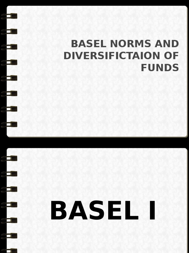 Understanding Basel Norms in Banking | PDF