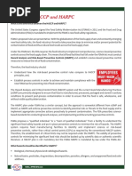 TACCP Risk Assessment Template Checklist - SafetyCulture | PDF | Risk ...