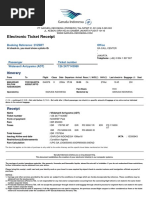 Coru Evetting Invitation Form | PDF | Identity Document | Government ...