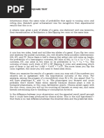 Fly Lab JS - Genetics of Organisms | PDF | Chi Squared Test | Genotype