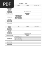 Year 7 English - TiPToP Paragraphing (Editing Worksheet) | PDF ...