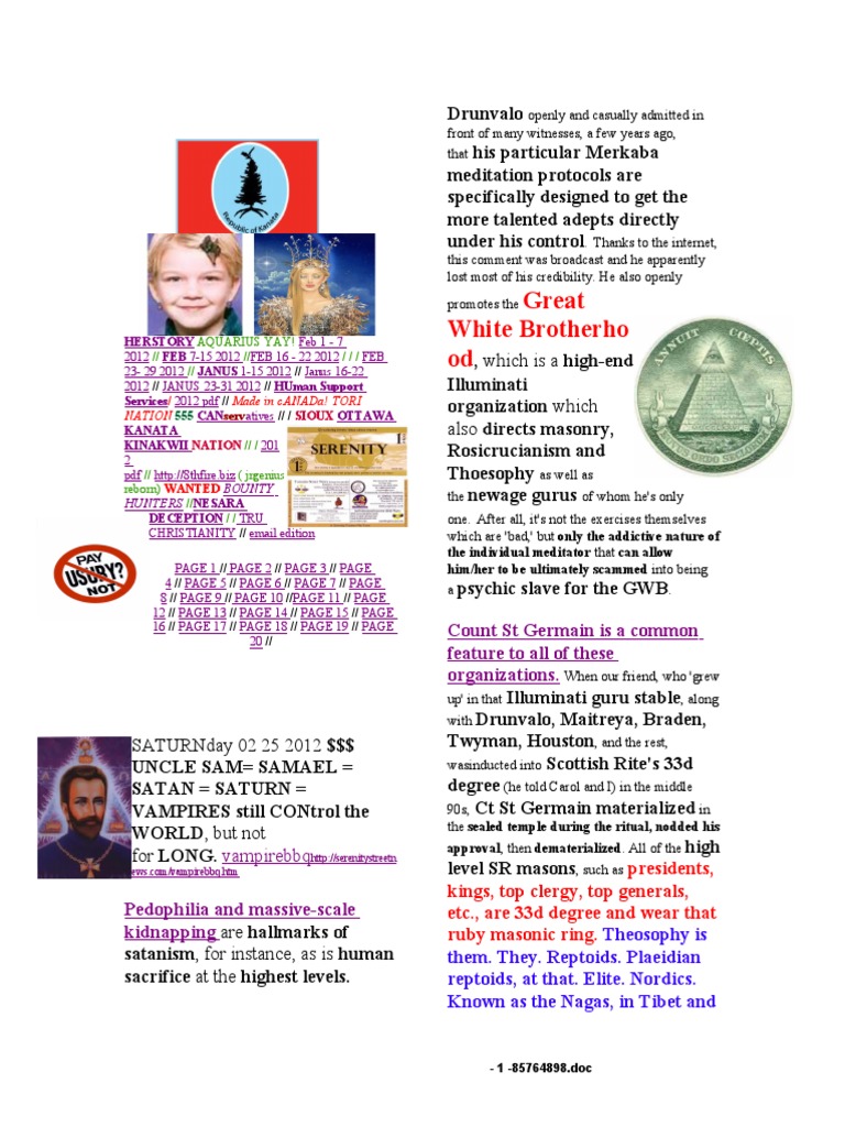 7th Fire | PDF | Gnosticism | Adam And Eve