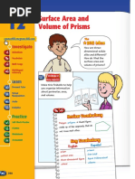 Grade 9 Geometry Notes | PDF | Area | Rectangle