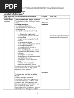 Logopedie Raport | PDF