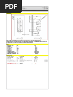 Steel Bracing & Gusset Plate Design | PDF | Screw | Beam (Structure)