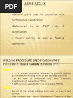 API 582 The Welding Solution PDF | PDF | Heat Treating | Stainless Steel