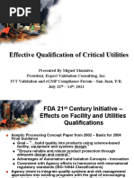 ASTM E 2500 - Watler | PDF | Verification And Validation | Quality