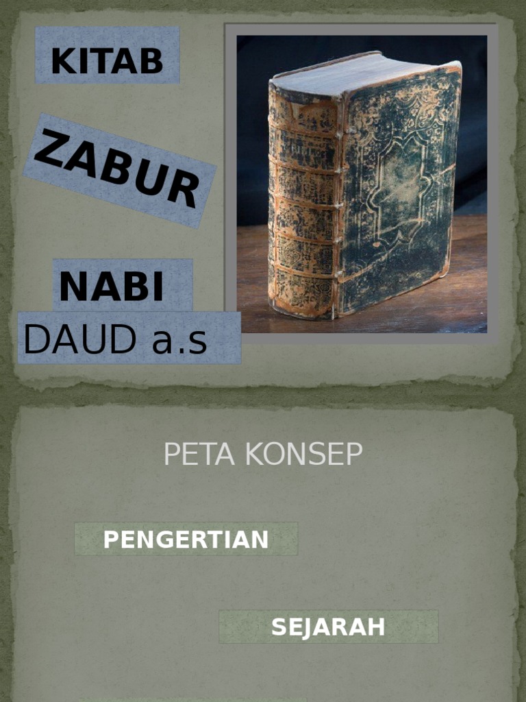 Kitab Zabur