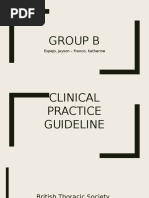 BTS 2023 Guidelines for Pleural Disease | PDF | Systematic Review ...