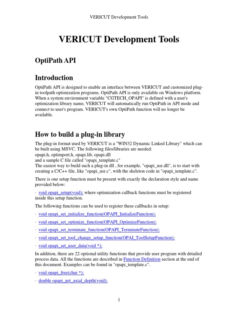 Development Tools | PDF | Application Programming Interface | Library ...