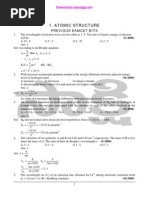 The List of Dimensional Formula A Useful Handout | PDF | Torque | Force