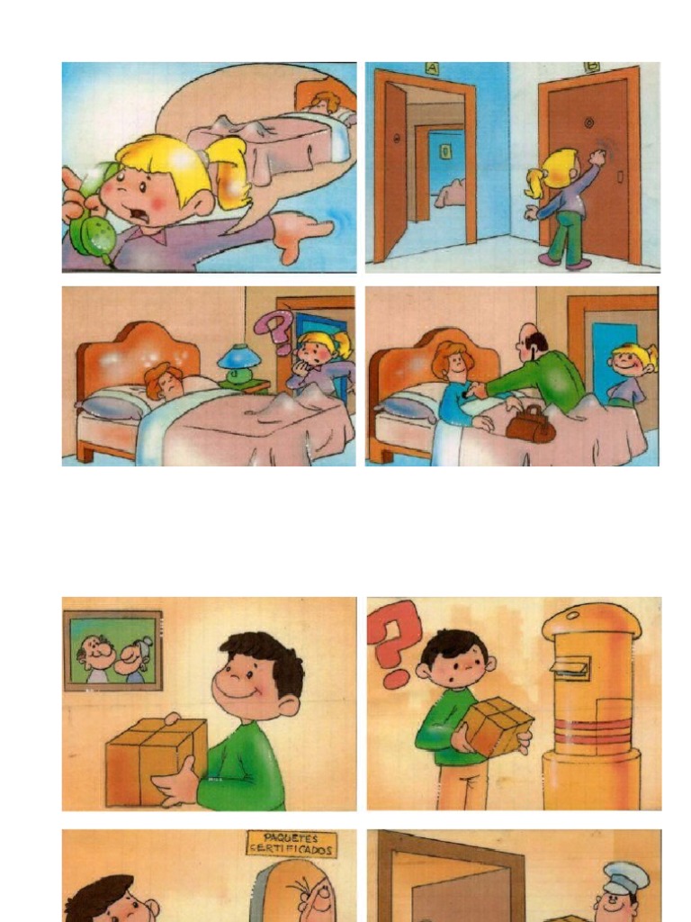 Imágenes PEFE | PDF