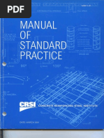 ACI Reinforcement Detailing Manual SP-66 2004 PDF | PDF
