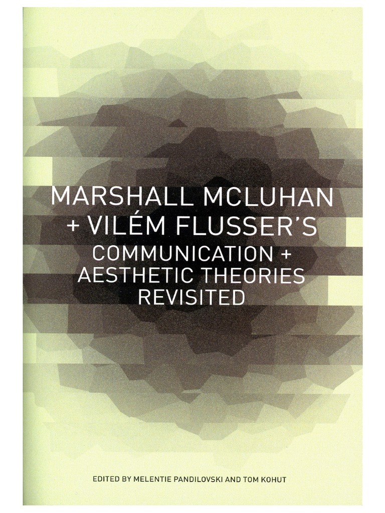 Philip Pocock - Toward A Model For Quantum Media | PDF