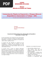 Anexo 1.cuestionario Nordico Ajustado | PDF | Cuestionario | Medicina ...