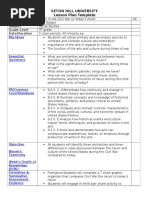 Types of Lesson Plan | PDF | Lesson Plan | Educational Assessment