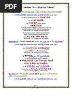 Hebrew Time and Biblical Hours Explained | PDF | Hour | Religious Texts