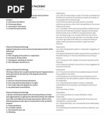 SNB Exam Sample Question Paper 2 | PDF | Hypoglycemia | Hypertension