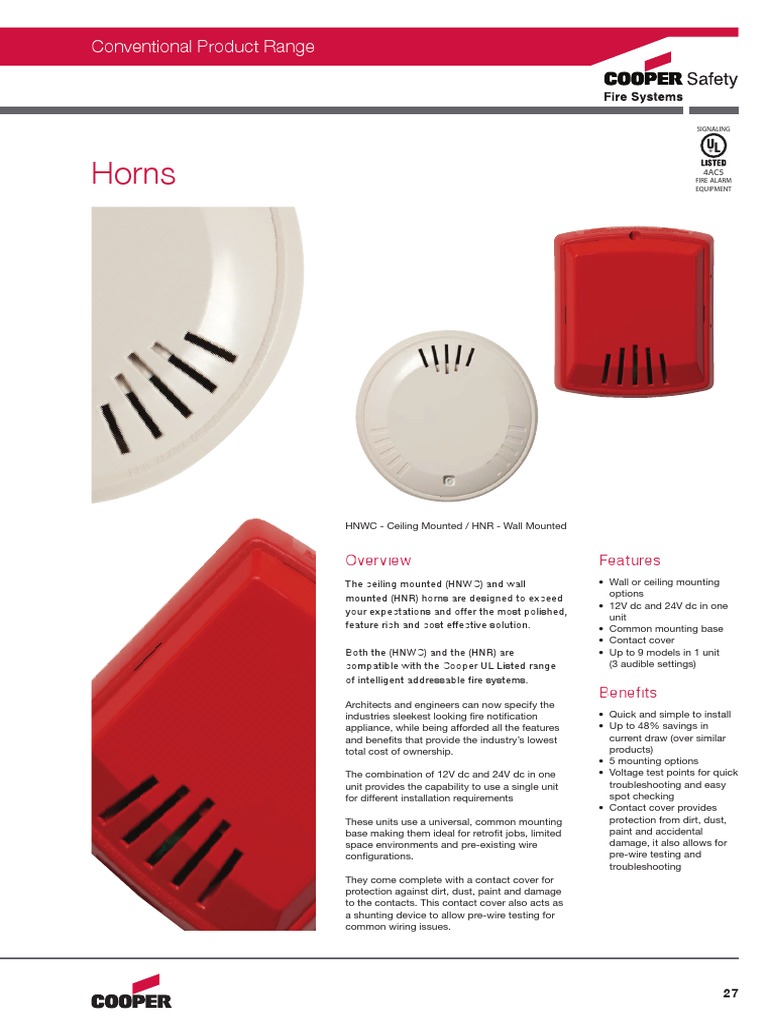 Sounder PDF | PDF | Electrical Wiring | Electrical Components