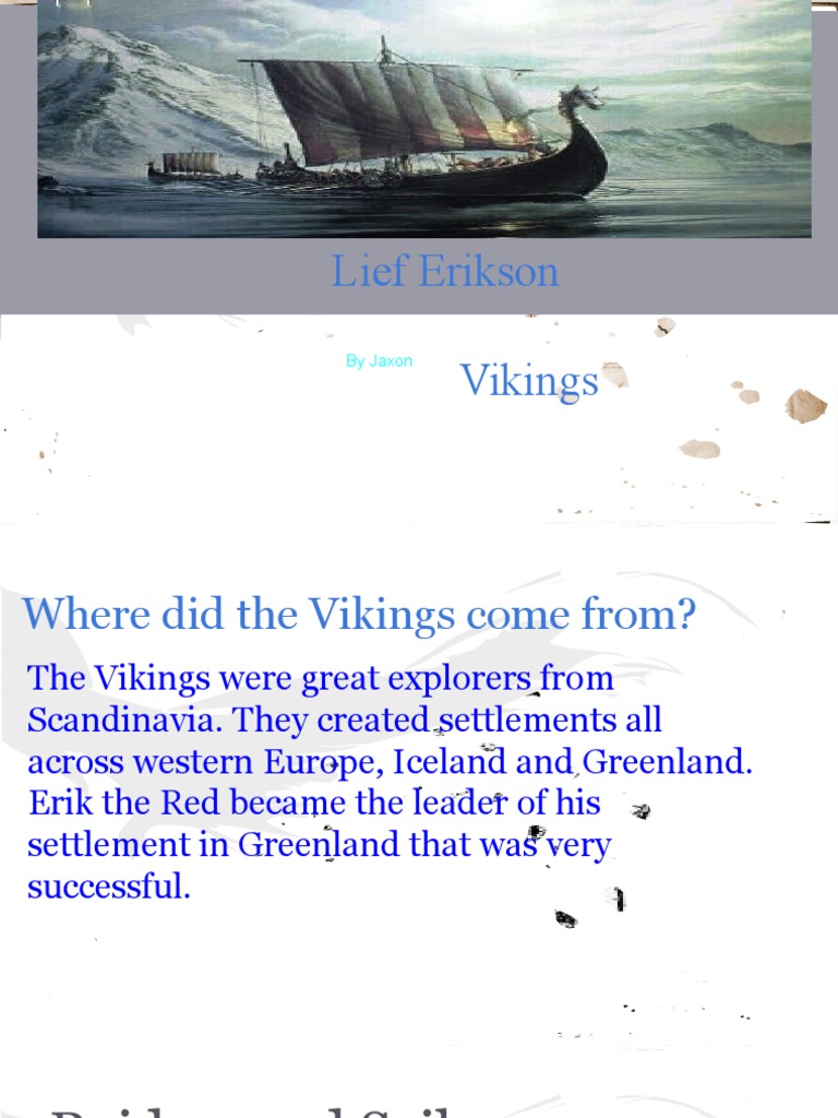 Vikings | PDF