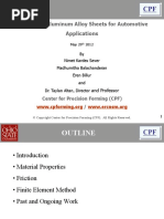 ECE Regulation No. 26: External Projections | PDF | Door | Headlamp