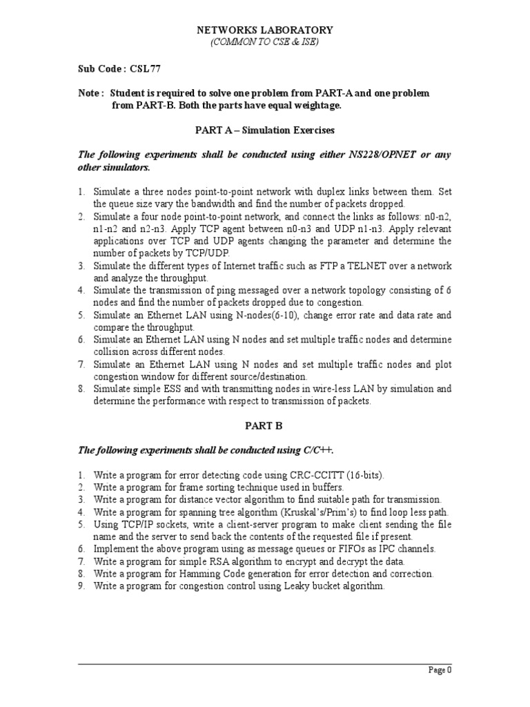 CN Lab Programs | PDF | Cryptography | Key (Cryptography)
