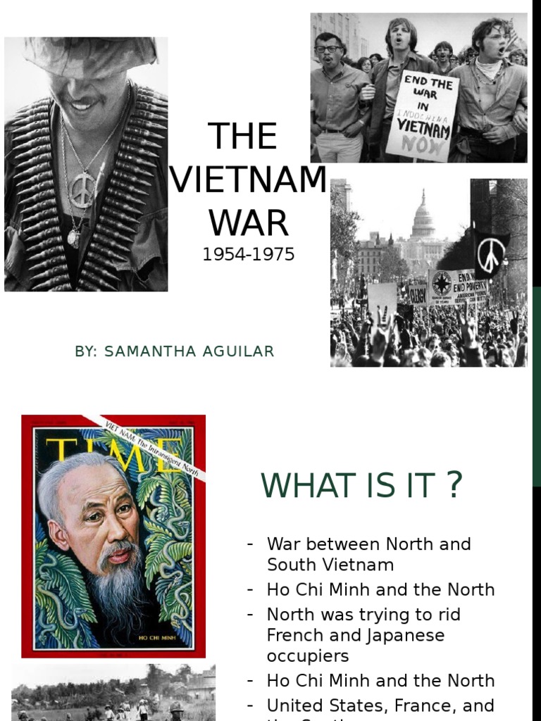 The Vietnam War | PDF | History