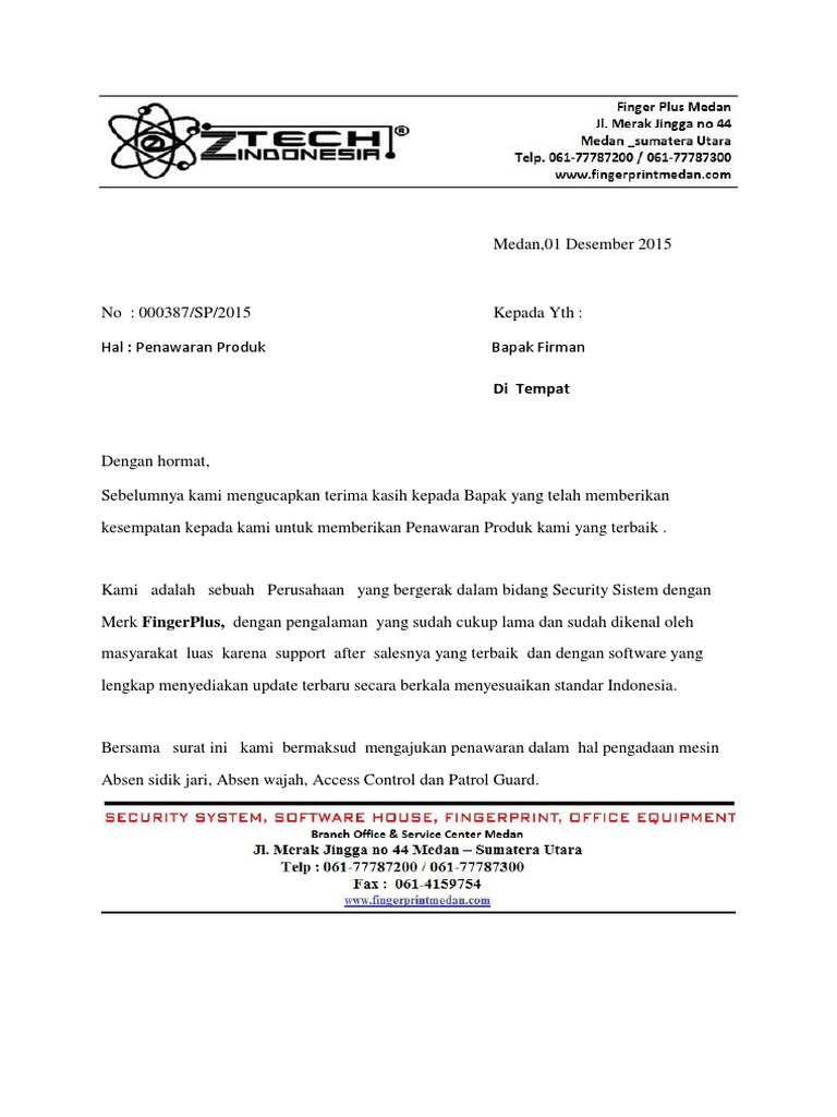 Bapak Firman | PDF | Bisnis | Komputer