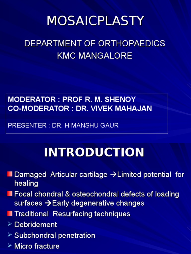MOSAICPLASTY | PDF | Science & Mathematics